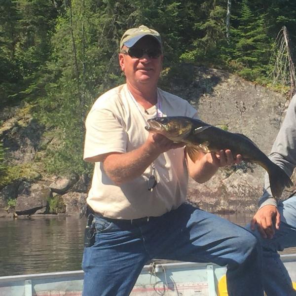 Remote Canadian Fishing Adventures at Ghost River Lodges