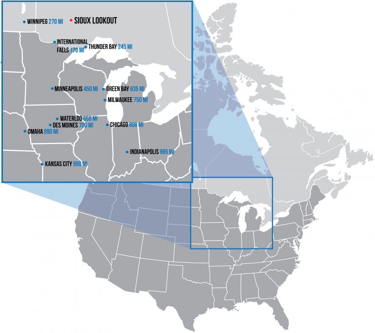 Travel/Location - Ghost River Lodges