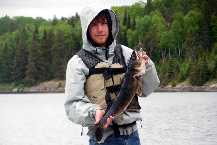 Remote Canadian Fishing Adventures at Ghost River Lodges