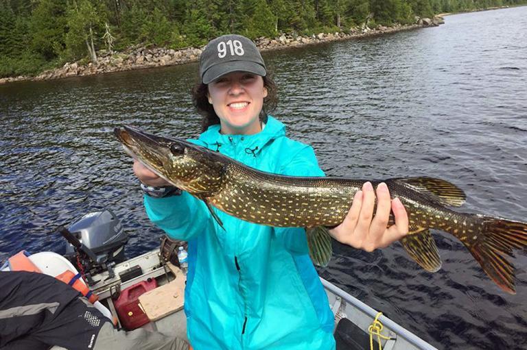 Remote Canadian Fishing Adventures at Ghost River Lodges