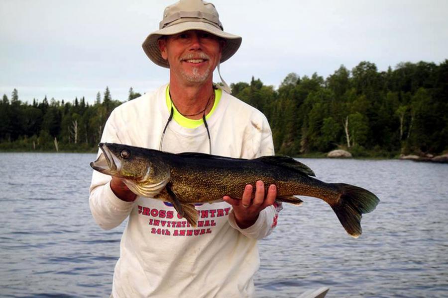 Remote Canadian Fishing Adventures at Ghost River Lodges
