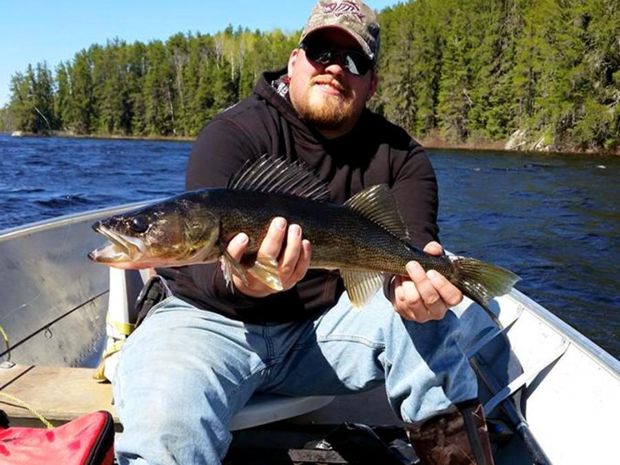Amazing Fishing Photo Gallery at Ghost River Lodges