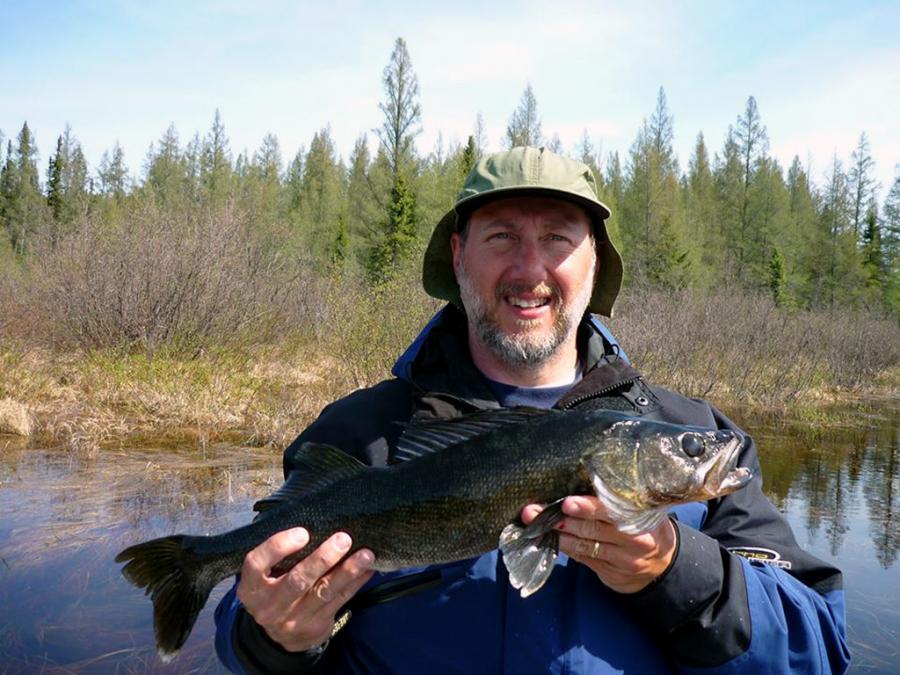 Amazing Fishing Photo Gallery at Ghost River Lodges