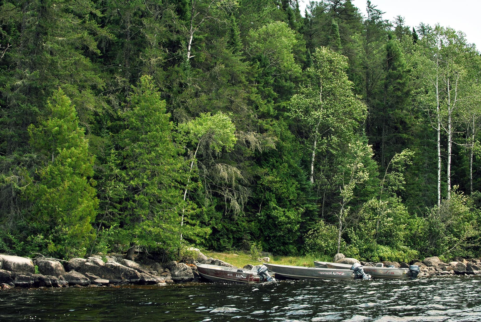 Maps of Amazing Fishing Lakes in Northwestern Ontario